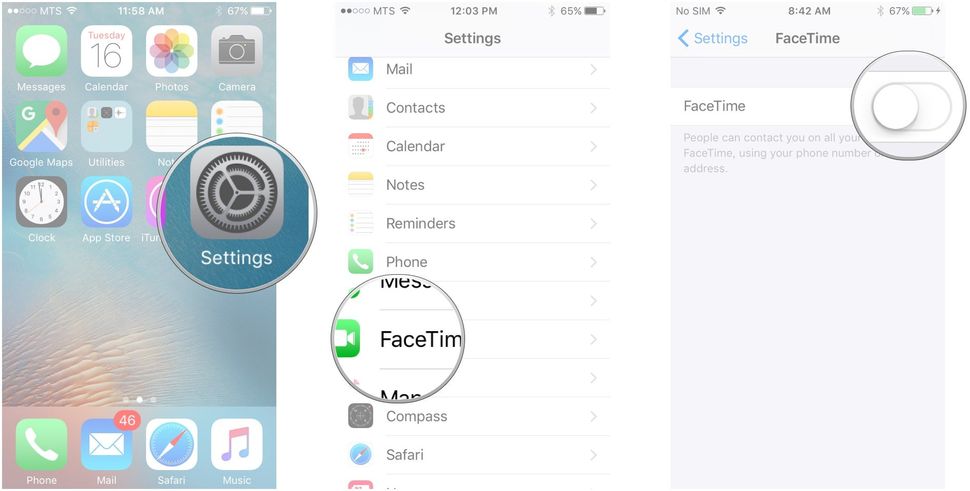How to turn off and restrict FaceTime on iPhone or iPad | iMore