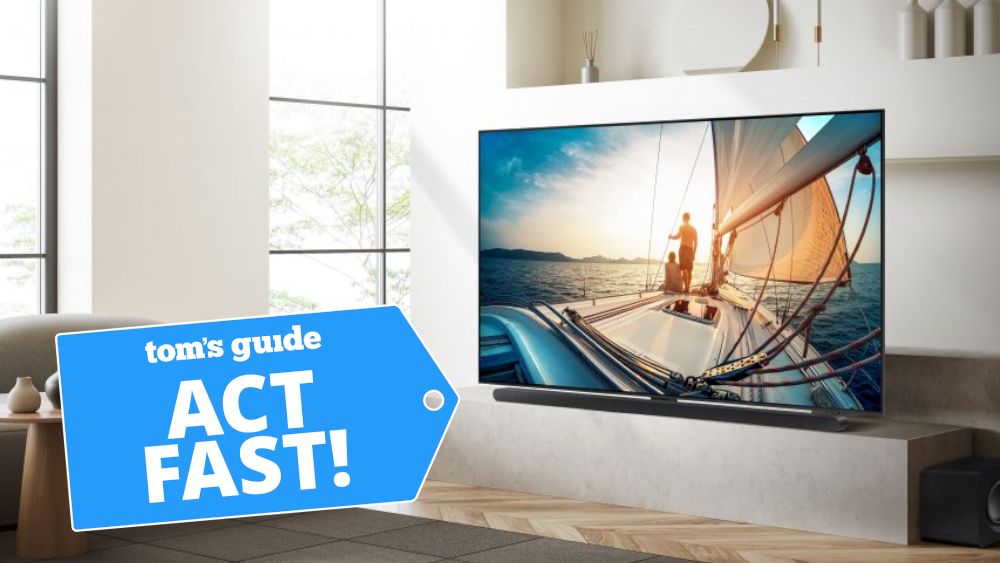 Shopping for a big screen? Samsung’s stunning 85-inch Mini-LED TV is ...