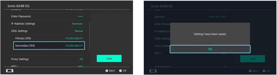 How to block firmware updates on Nintendo Switch so you can jailbreak ...