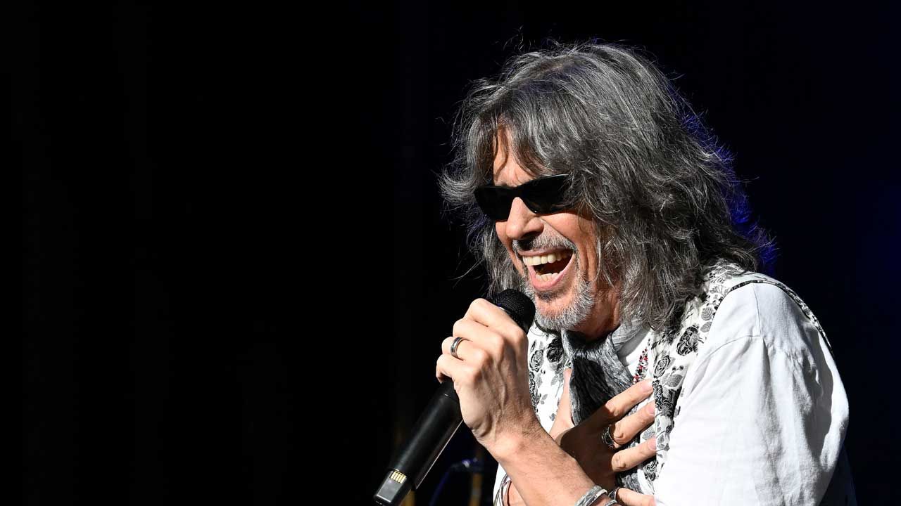 Foreigner singer Kelly Hansen is leaving the band | Louder