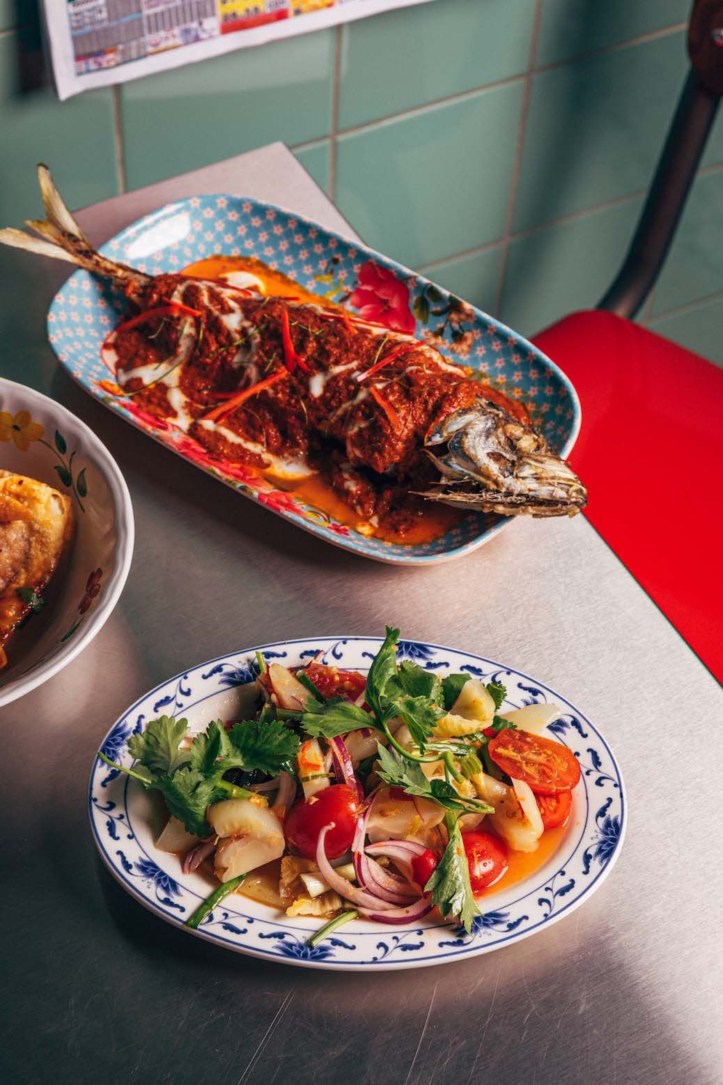Speedboat Bar is London's new Thai restaurant | Wallpaper