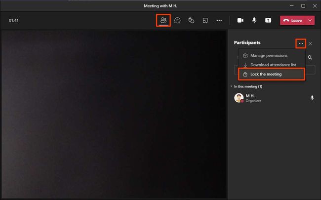 How to lock or unlock meetings in Microsoft Teams | Windows Central