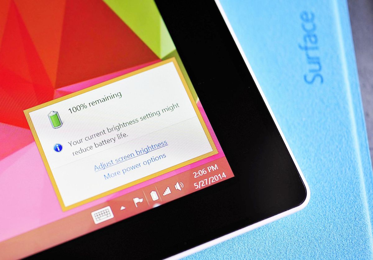 Surface Pro 3 Core i3, i5, and i7 will all have equivalent battery life ...