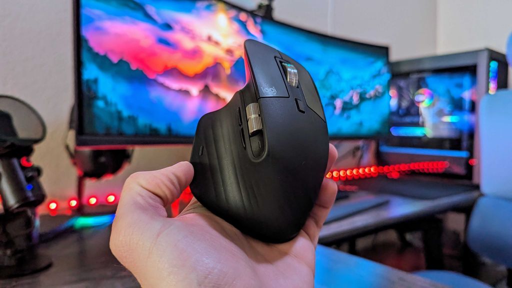 Logitech MX Master 3S review: An easy choice for the productivity ...