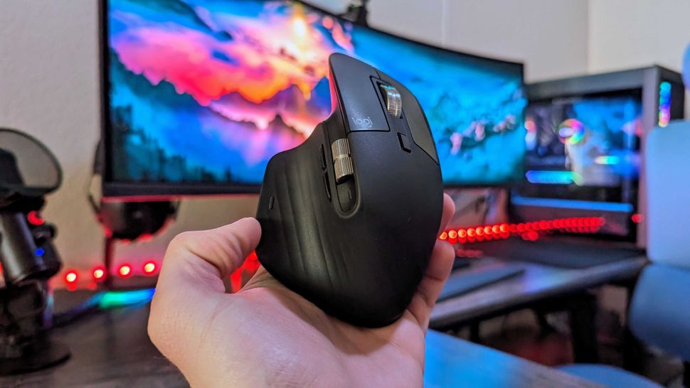 Logitech's new mouse ships with a dedicated button for ChatGPT ...