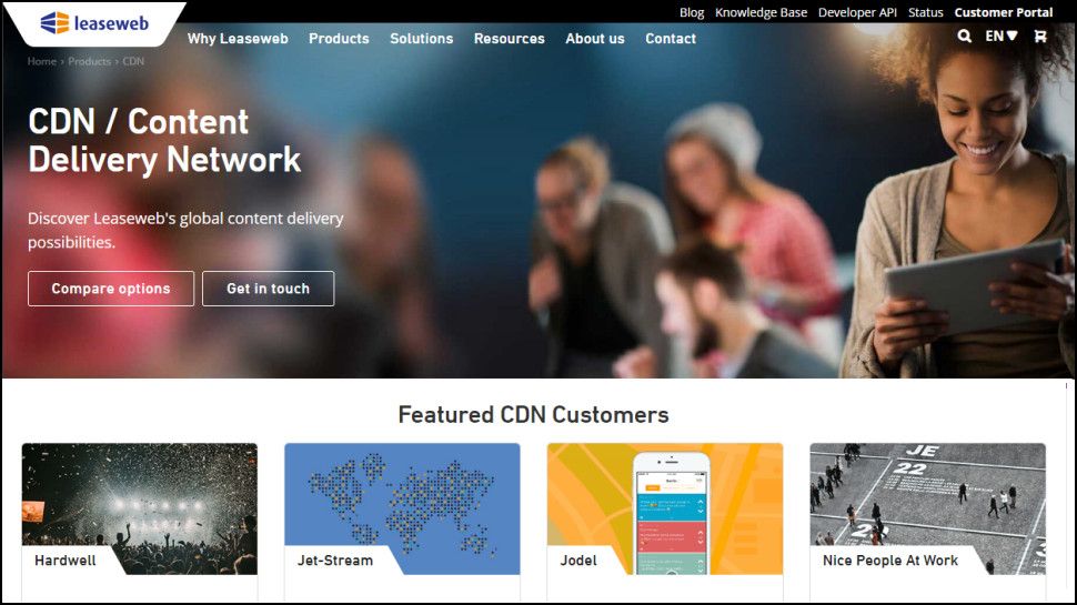 Best CDN provider of 2025 | TechRadar