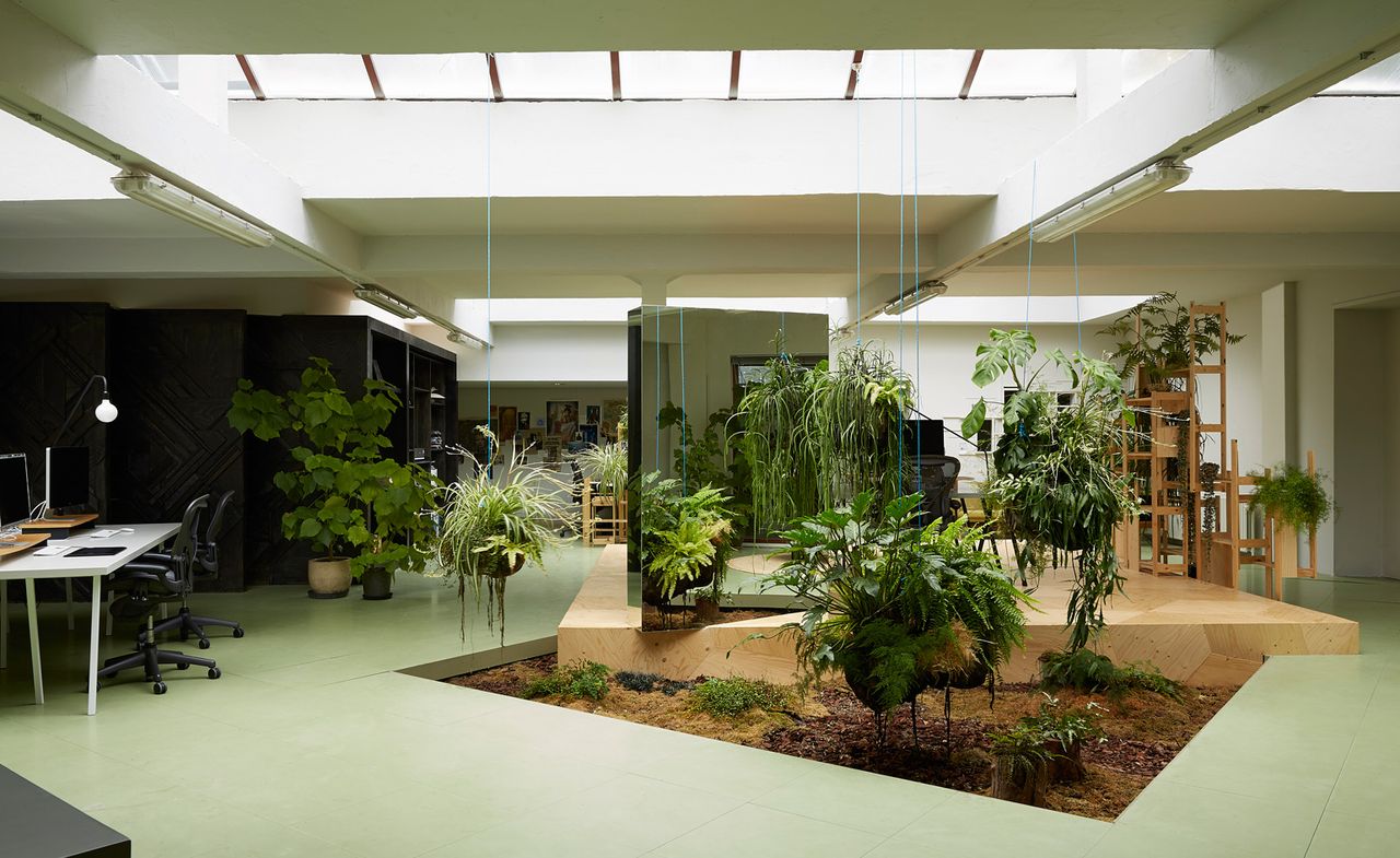 Exploring the finest design-led creative workplaces | Wallpaper*