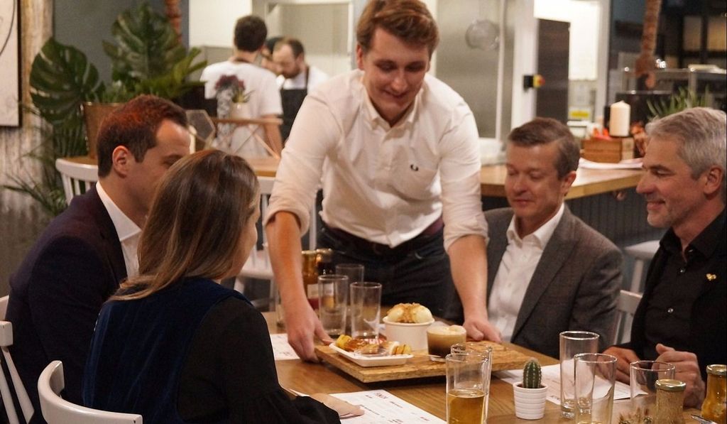 The Best Cooking Shows On Netflix | Cinemablend