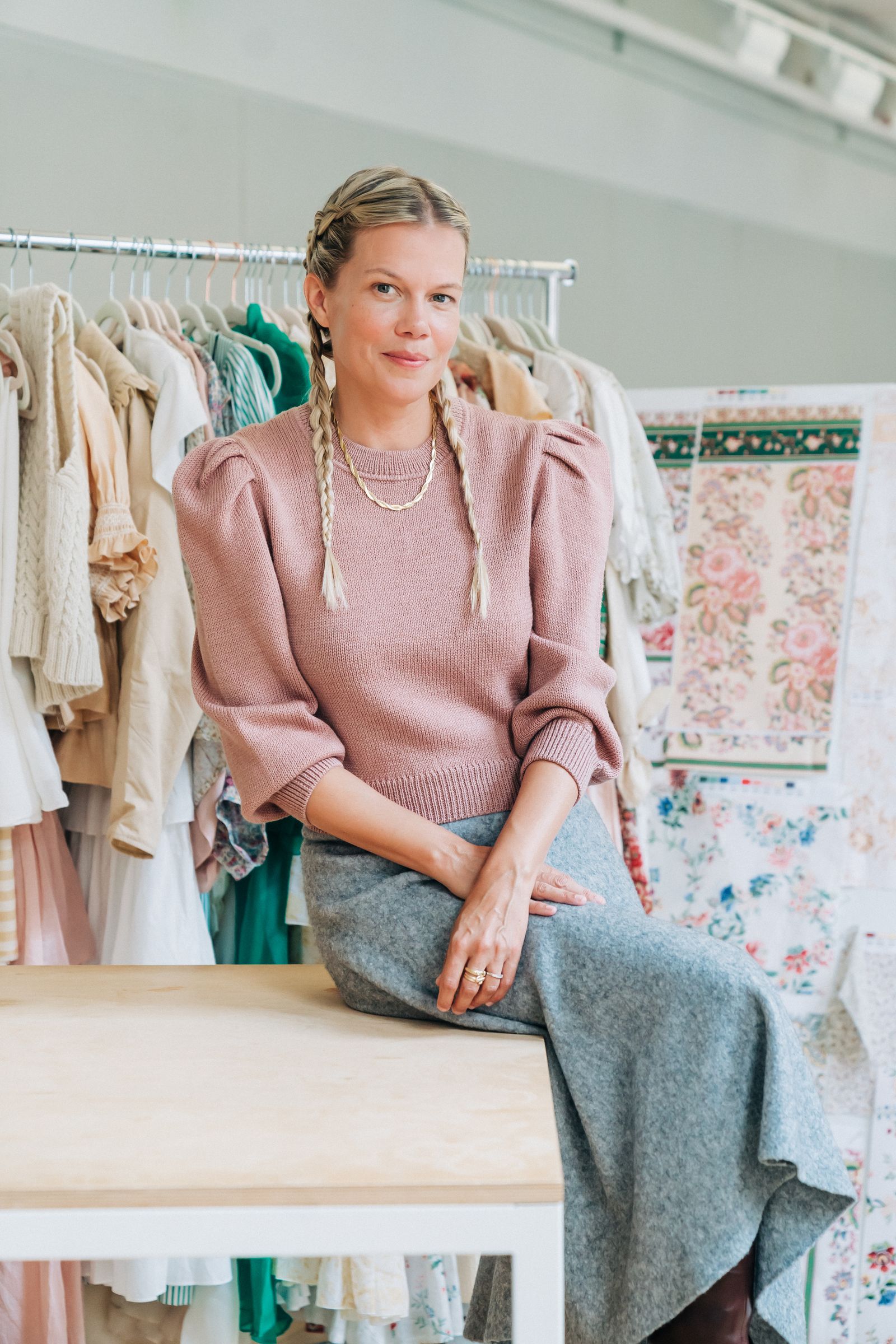 What Loeffler Randall Founder Jessie Randall Wears to Work | Marie Claire