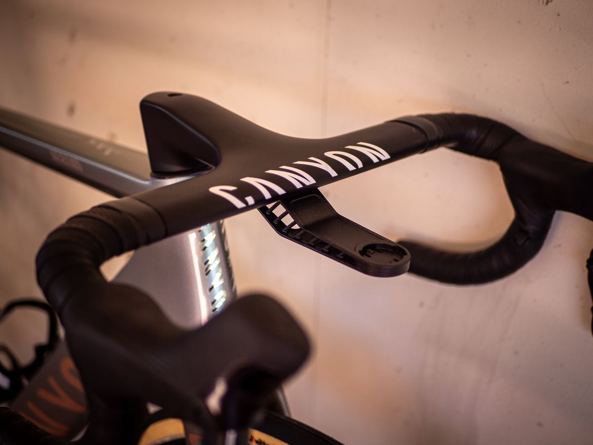 The all-new Canyon Aeroad: Up close with Jasper Philipsen's Tour de ...