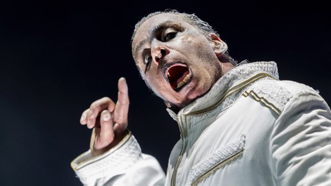 German police open investigation into Rammstein's Till Lindemann 'on ...