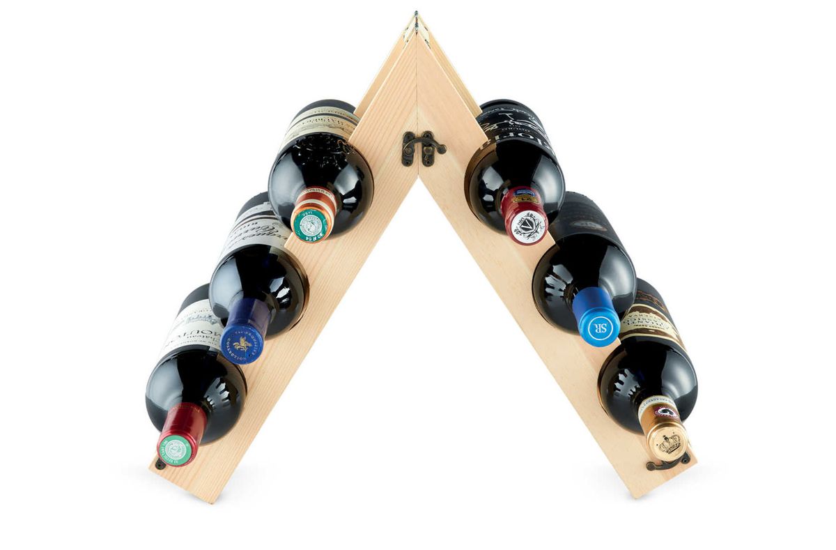 Aldi's bestselling mini wine cellar is back | GoodtoKnow
