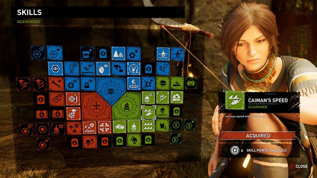 Seven tips for beginners in Shadow of the Tomb Raider | Windows Central