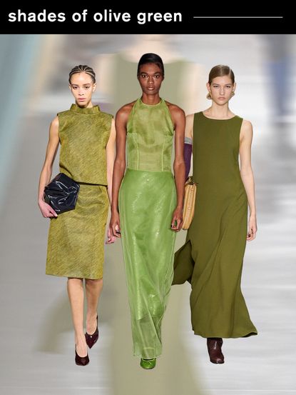 The 5 Biggest Fall 2024 Dress Trends | Who What Wear