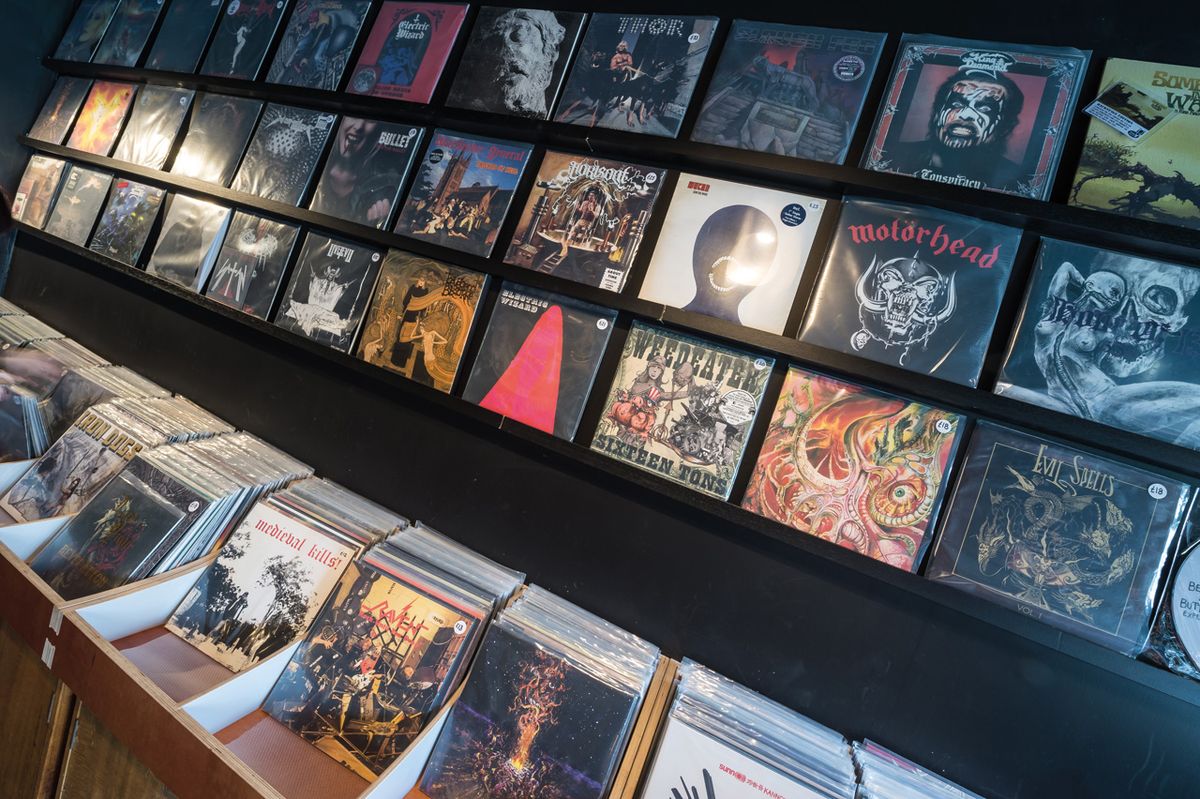 We meet the people behind Crypt Of The Wizard, London's new metal ...
