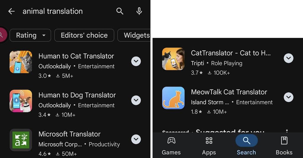 Baidu developing AI-driven animal to human translator – Dr Doolittle ...