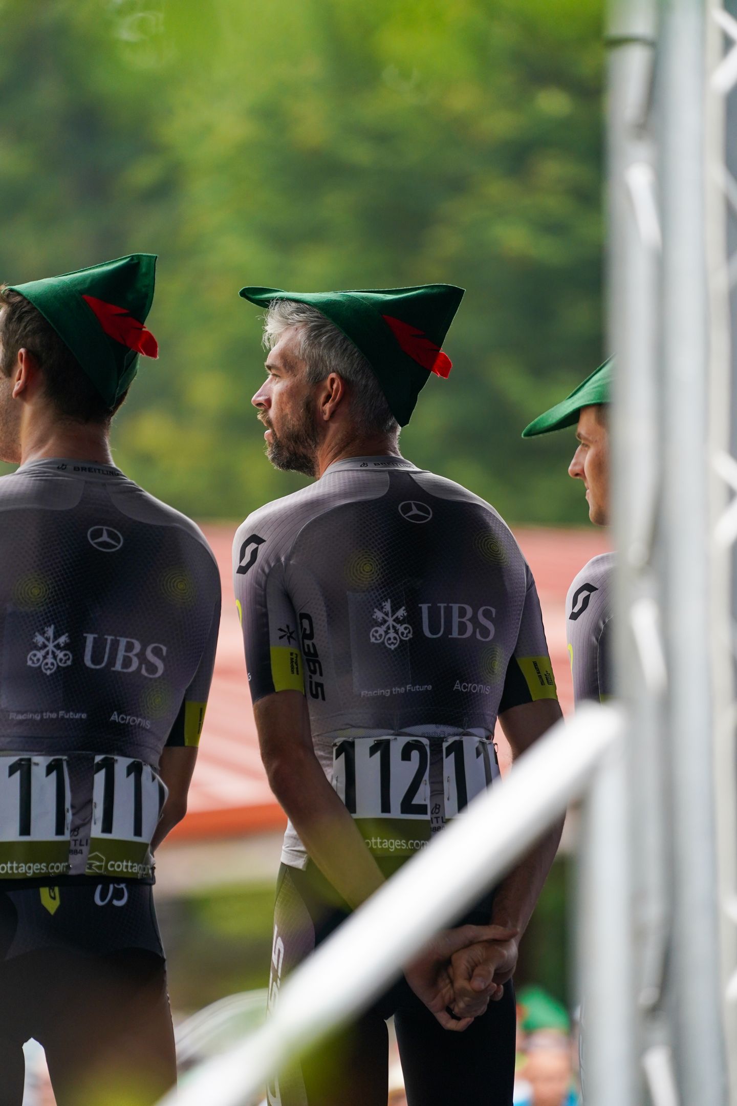 Starting from scratch, building business and raising African cycling ...