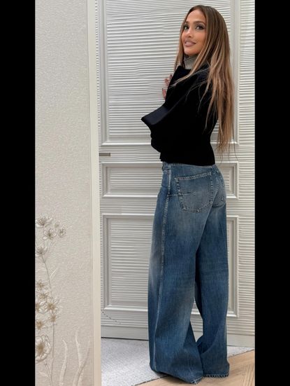 Jennifer Lopez Swapped Ripped Jeans for This Elegant Upgrade | Who What ...