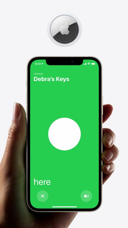 How to set up Airtags: everything you need to know | Livingetc