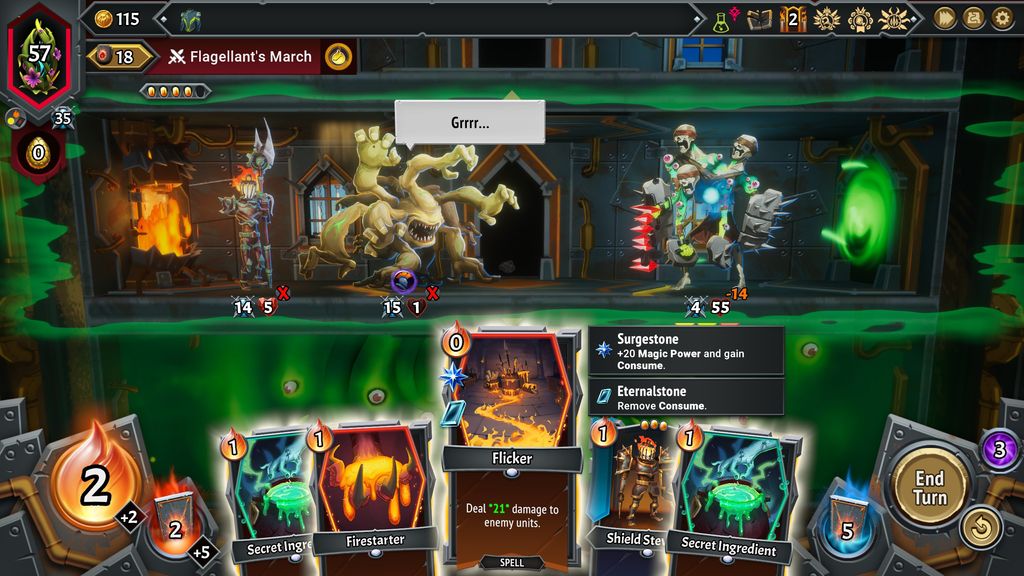 Monster Train 2 review: "A truly first class ride through deckbuilder ...