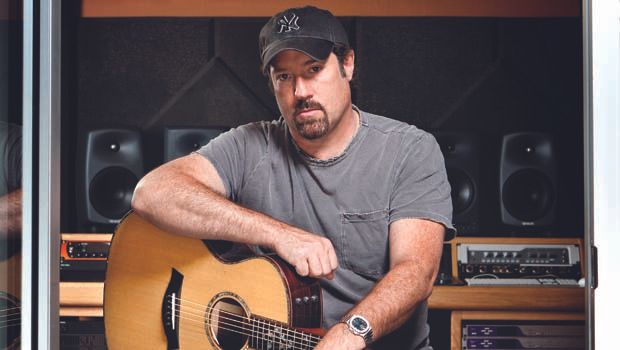 Interview: John Shanks Discusses Producing Van Halen's New Album, 'A ...