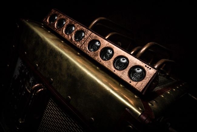 Build of the week: a $20,000 steampunk computer | PC Gamer