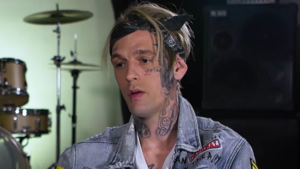 Aaron Carter Wrote A Memoir Before His Death. Why It May Not See The ...