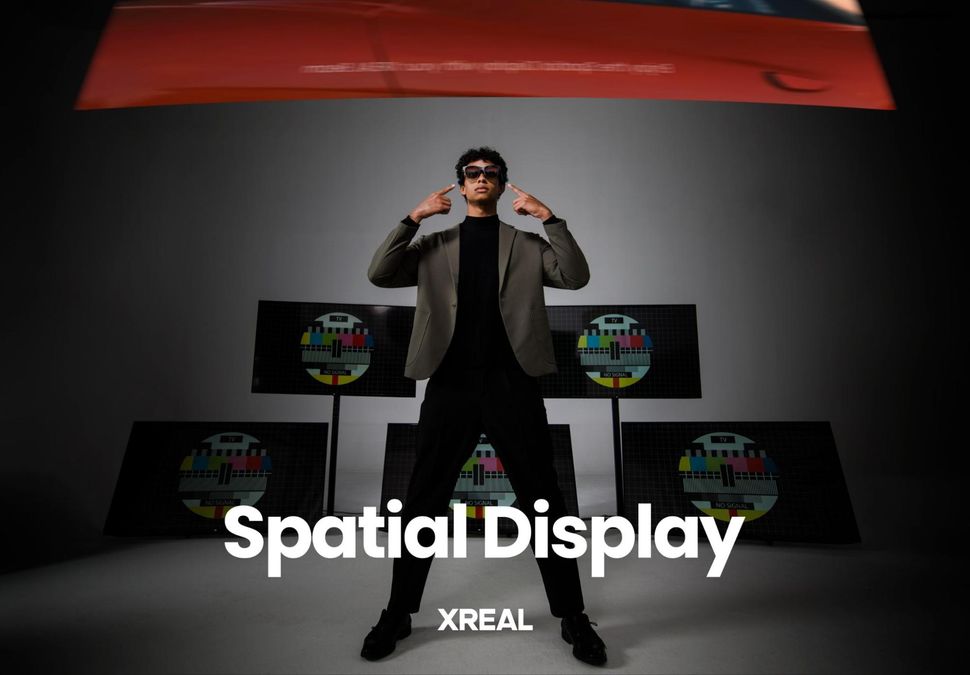 Nreal Becomes Xreal, Launches Beam Module for AR Gaming on PCs and ...