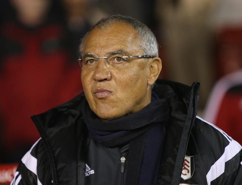 Magath hits back at 'laughable' Hangeland | FourFourTwo