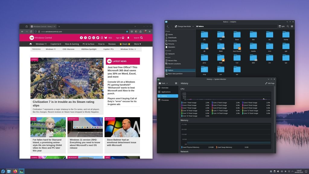 I love Linux, so when Windows 10 reaches end of life you might be ...