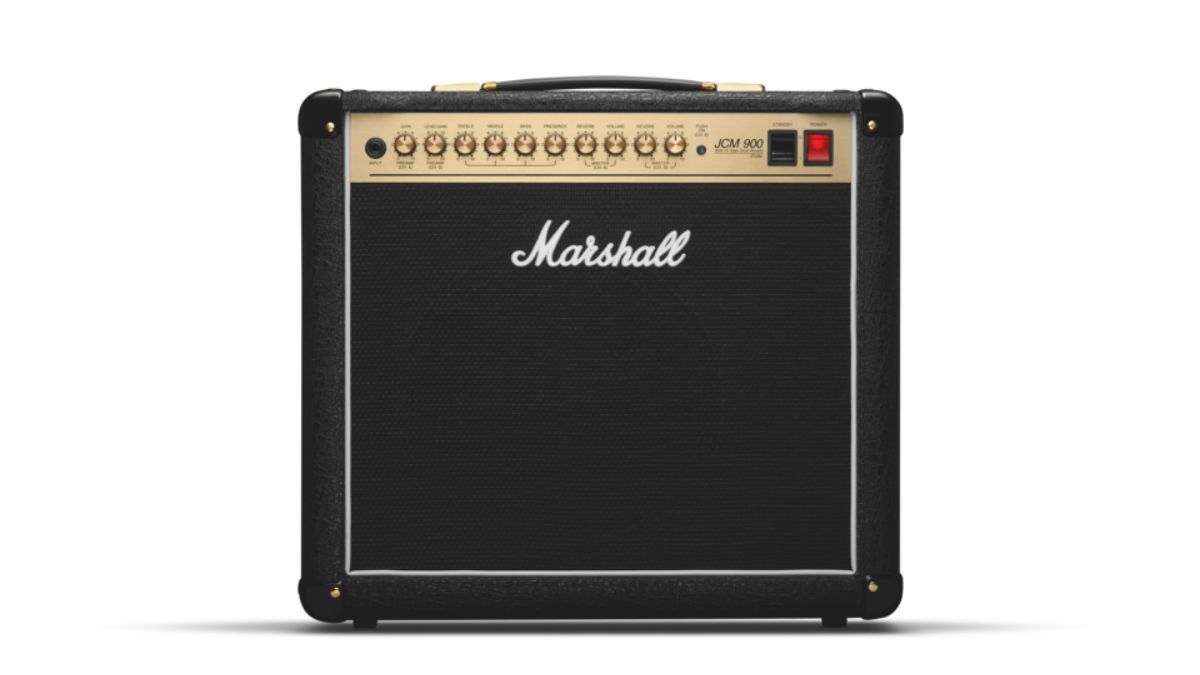 Marshall reimagines the JCM900 as the Studio 900 | Guitar World