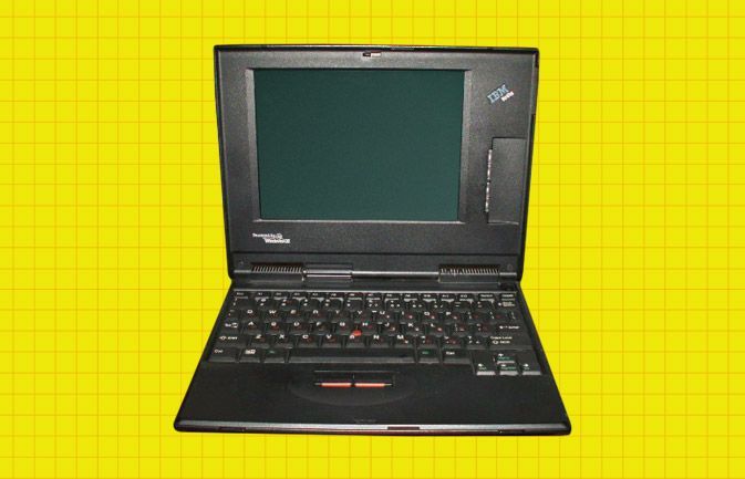 25 Years of ThinkPad: The Best and Most Innovative | Laptop Mag