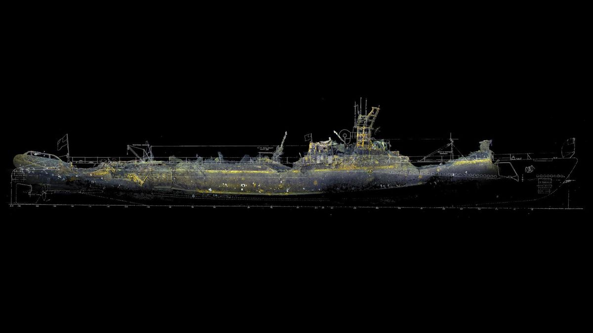 US Submarine That Vanished on 1st Mission in WWII Is Found Off Alaskan ...