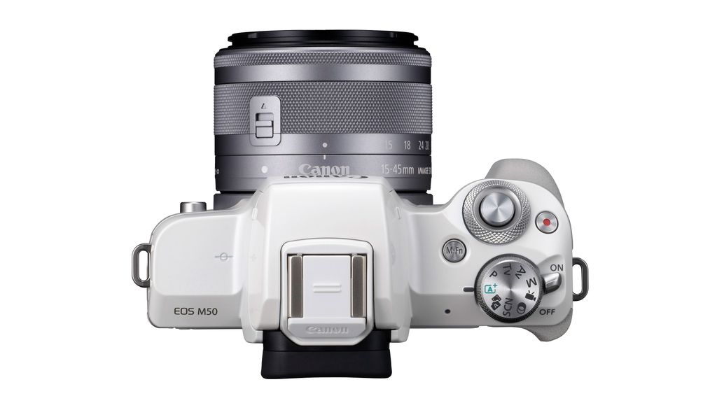 Canon EOS M50 review | Digital Camera World