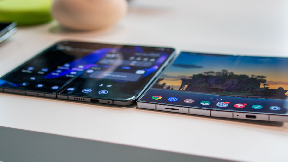 The OPPO Find N5 gets me excited for what could come next | Android Central