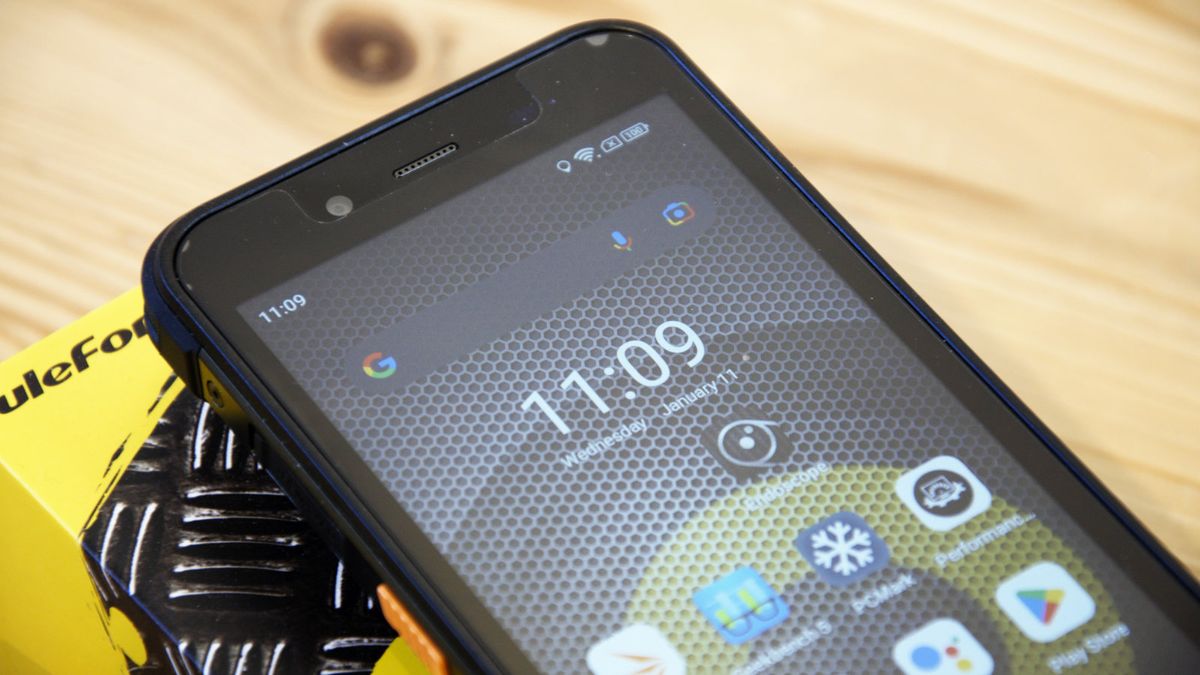 Ulefone Power Armor 16 Pro review | TechRadar