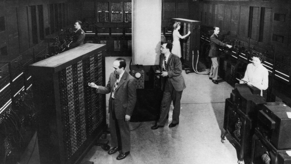ENIAC, the world’s first general-purpose digital computer, turns 80 ...
