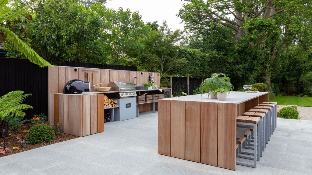 Barbecue essentials - everything you need to host the perfect summer ...