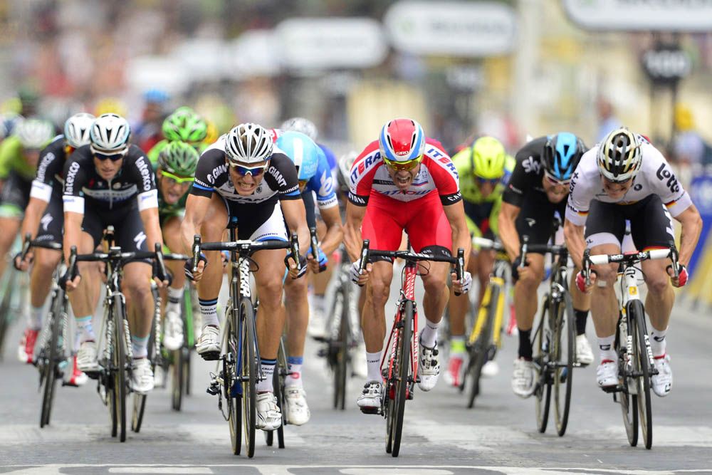 Tour de France to air on German public television for first time in ...