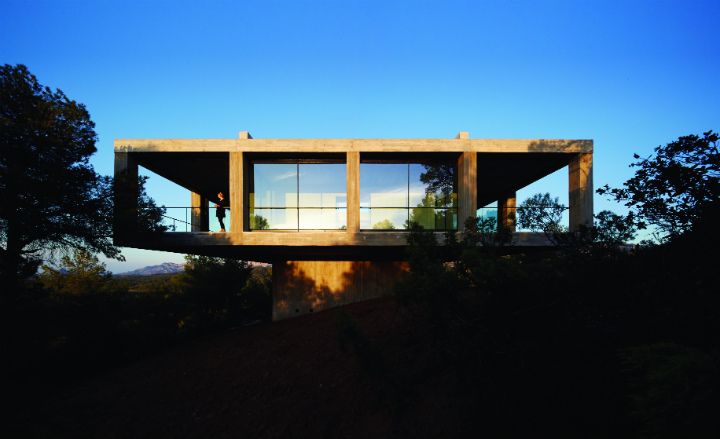 The first of 12 Solo Houses is completed in Spain | Wallpaper