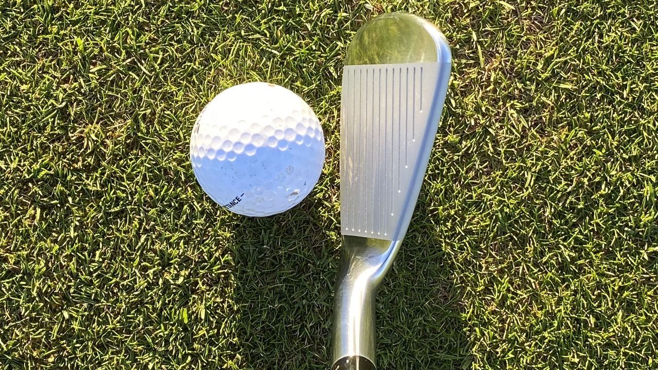 Mizuno Pro 241 Iron Review | Golf Monthly