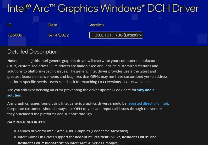 Intel Launches Arc A380 Desktop Graphics Card in China | Tom's Hardware