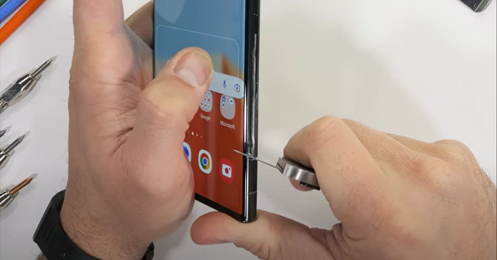 Samsung Galaxy S23 Ultra durability tested — here's how tough it is ...