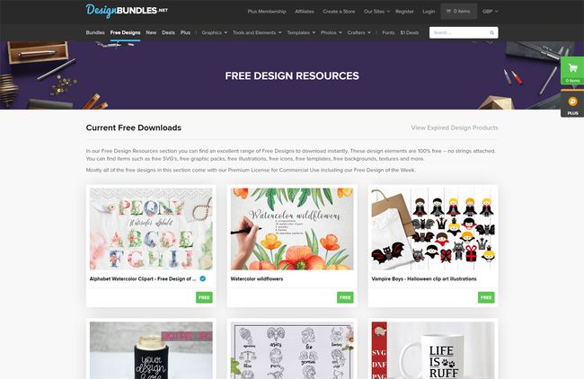 10 free design resources to bookmark today | Creative Bloq