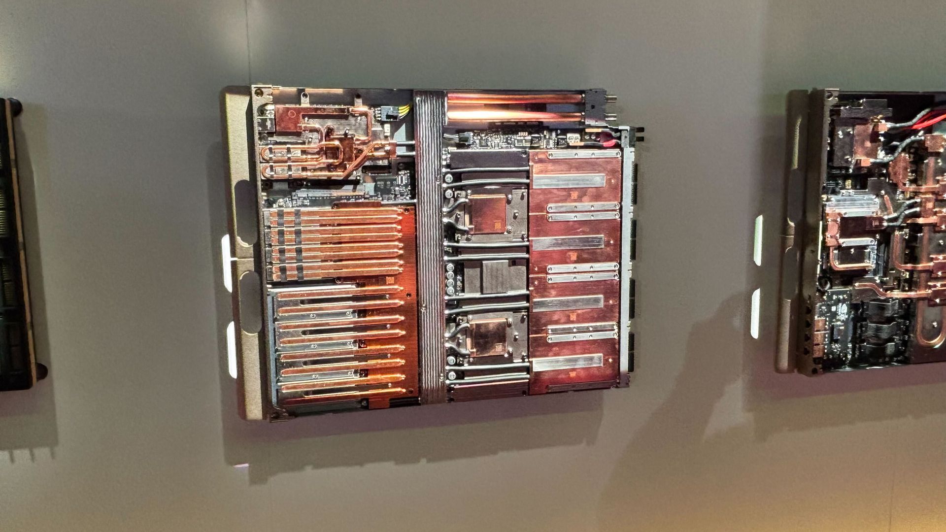 Nvidia shows off Rubin Ultra with 600,000-Watt Kyber racks and infrastructure, coming in 2027 ...