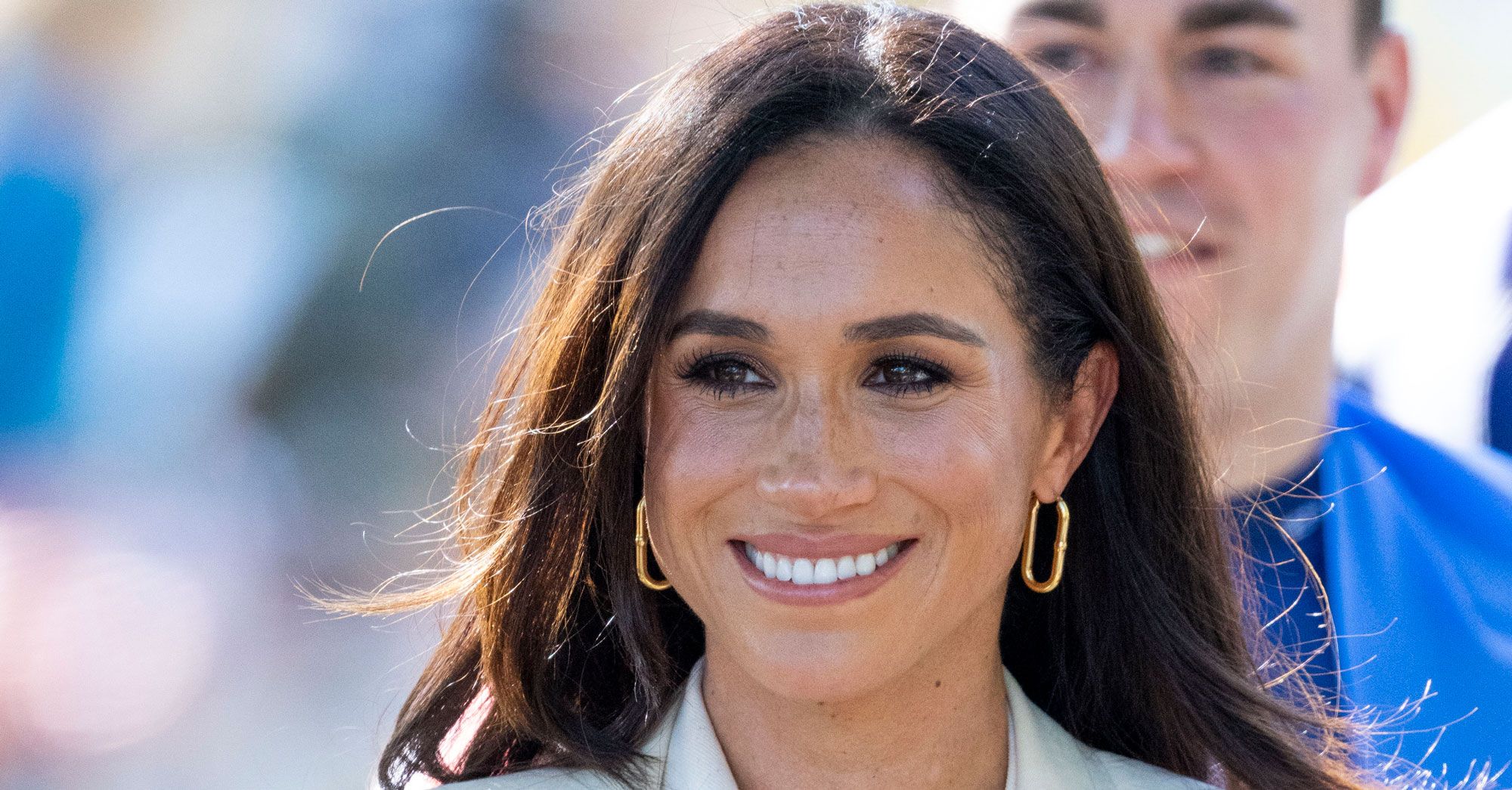 Meghan Markle Just Wore This Uncommon Print Trend | Who What Wear