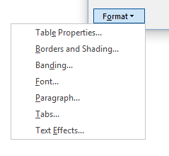 How to Create Table Templates in Microsoft Word | Laptop Mag