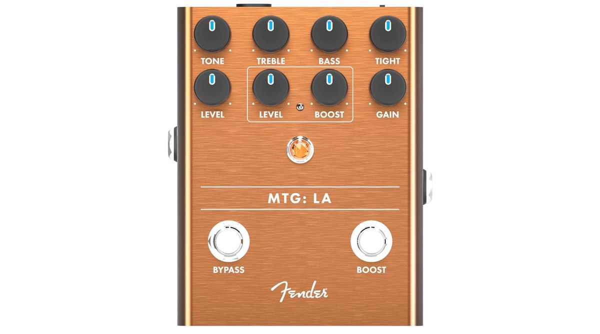 Fender Introduces Six New Effects Pedals | Guitar World
