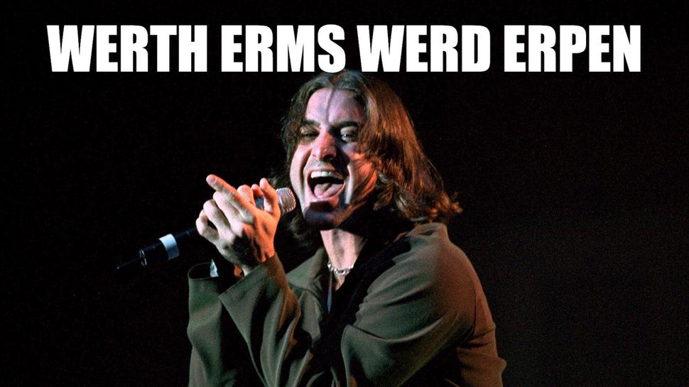 The best Scott Stapp memes on the internet | Louder
