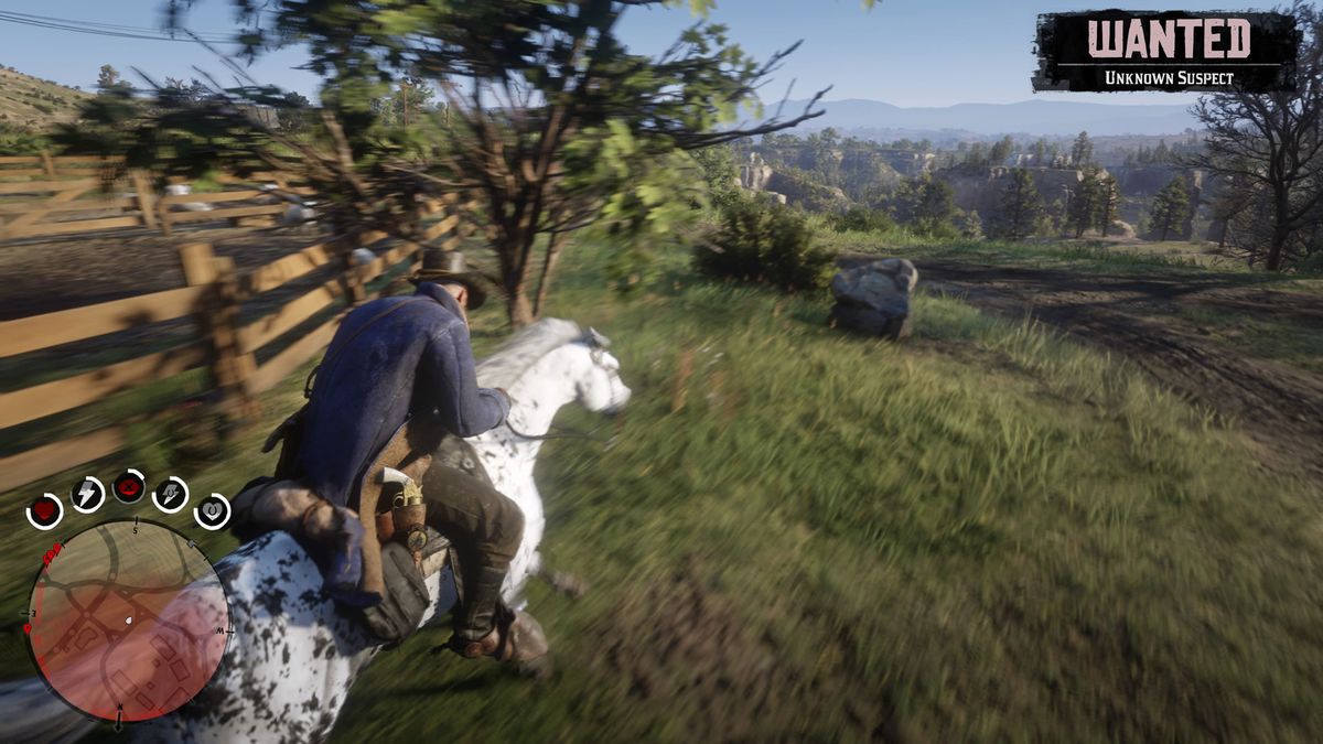 Red Dead Redemption 2 Bounty and Wanted Level: How they work, and how ...